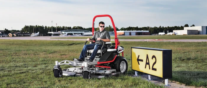 Altoz-XC-Series Mower Page